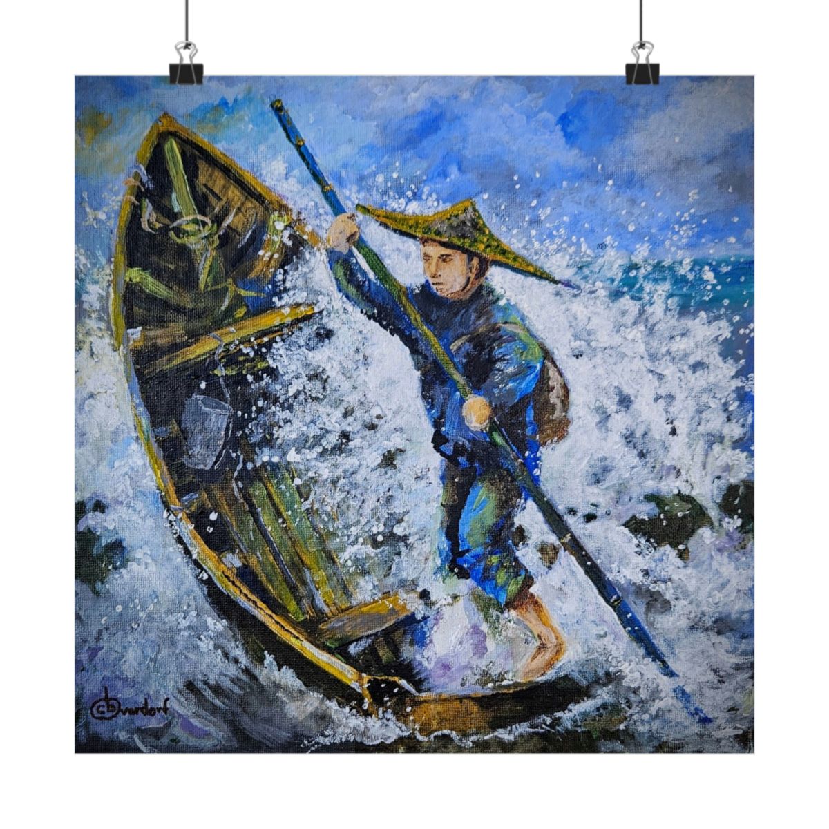 Traditional Art Prints – cb overdorf